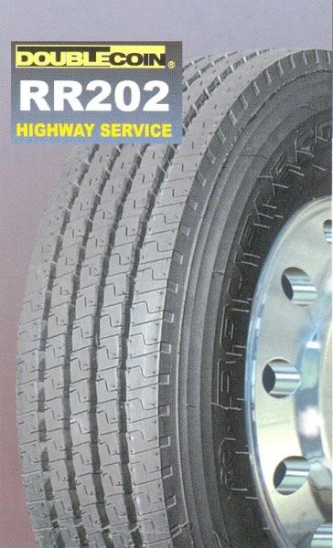 DOUBLE COIN RR202 315/70R22.5 156L (dobava 10 dni)