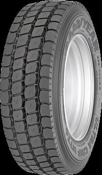 GOODYEAR WTD CITY 148J152E 3PSF 275/70R22 UG (g)