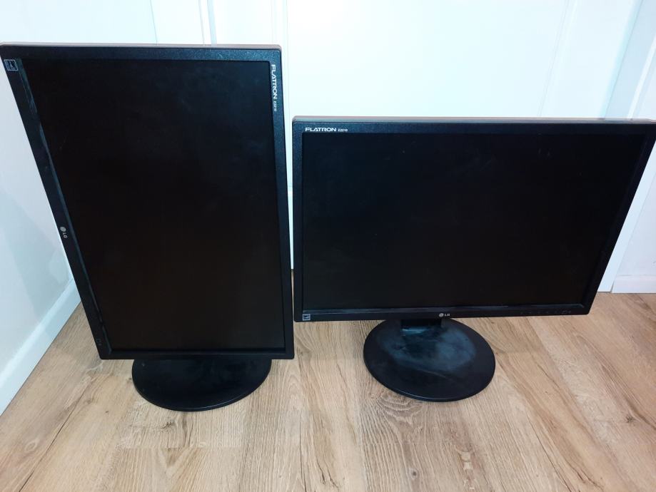 Monitor LCD LG E2210
