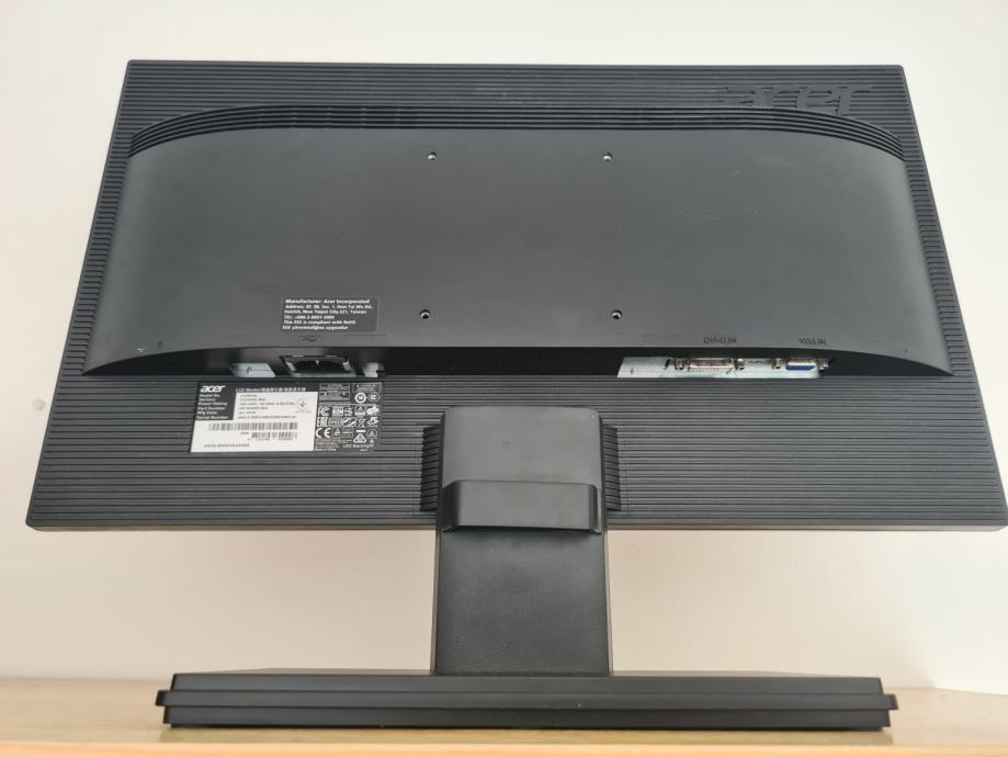 Acer V226HQL monitor