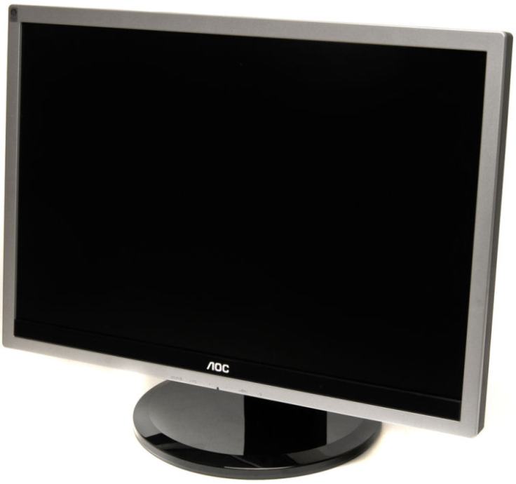 AOC 22 Wide LCD monitor 2219P2+ (Rabljen)