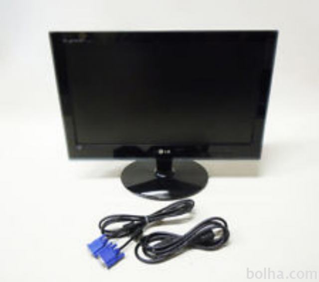LCD Monitor LG Flatron W2243S 21.5