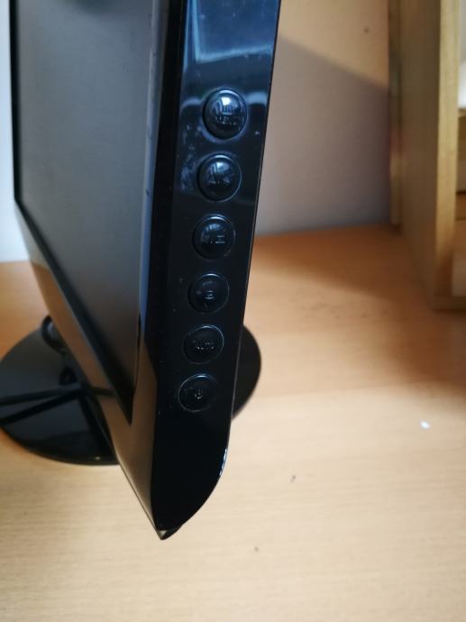 Samsung 2233BW 22 LCD monitor
