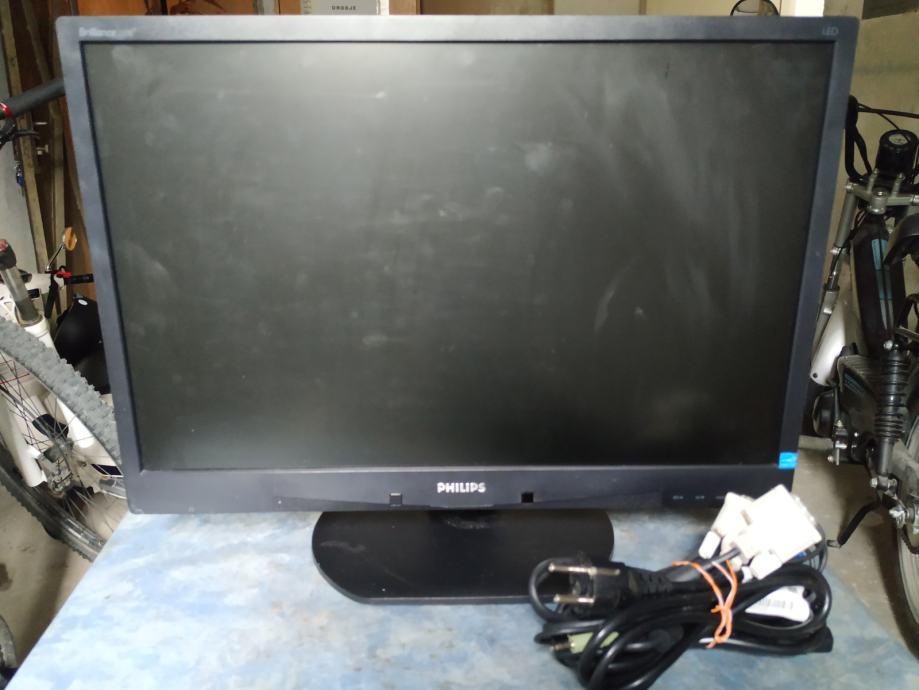 Monitor LCD 22 Philips model 220B4LPCB/00