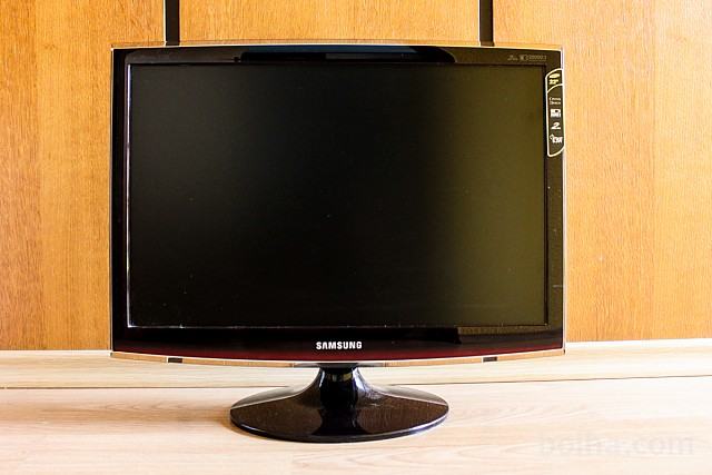 Monitor LCD Samsung T220 22