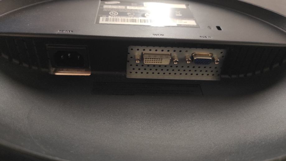 Monitor Samsung SyncMaster 2232BW