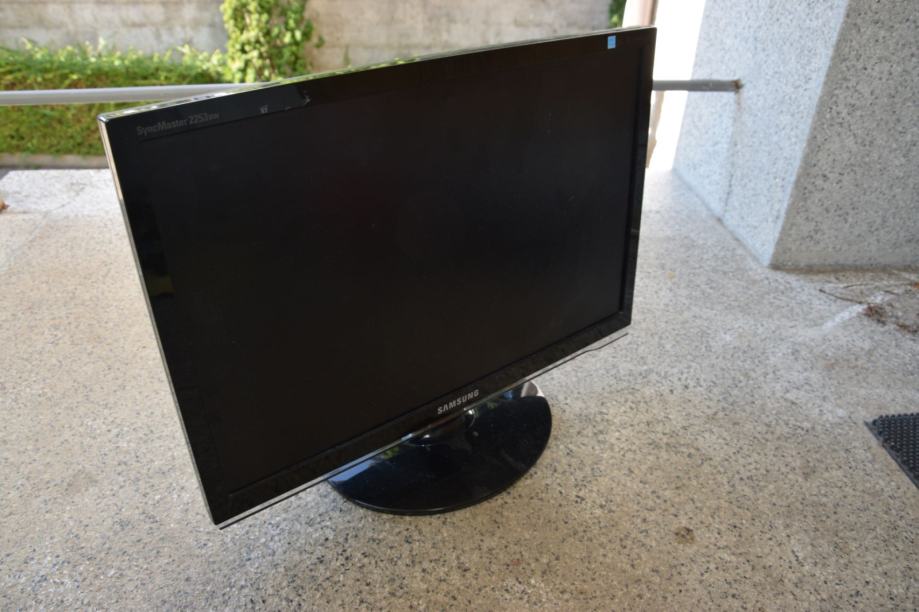 Monitor SAMSUNG SyncMaster 2253BW