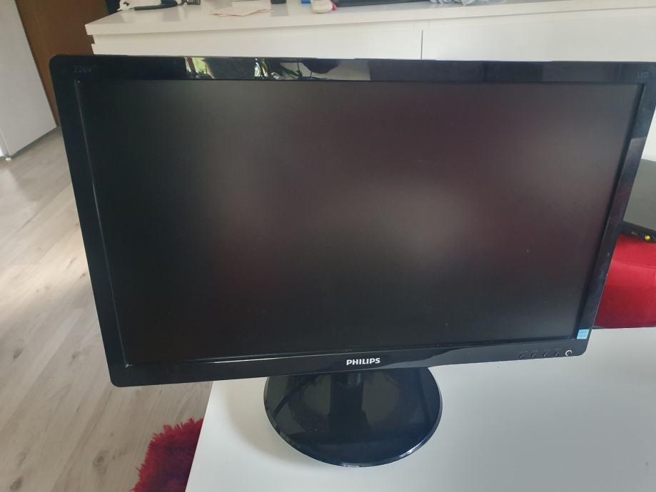 Philips monitor 22