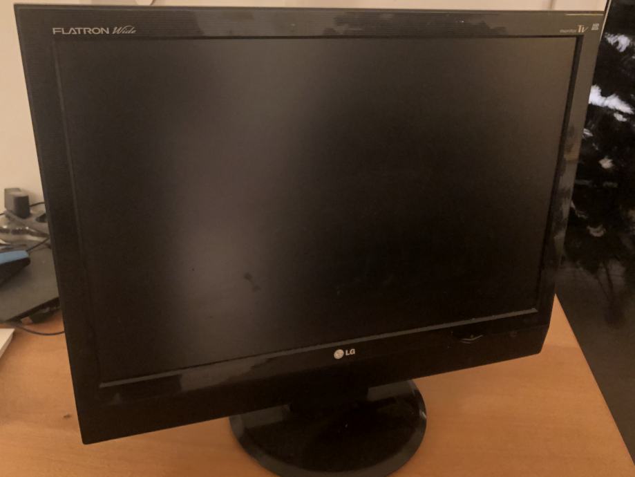 Prodam monitor LG Flatron wide