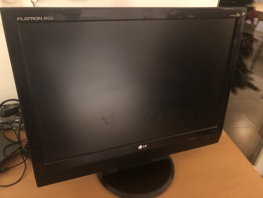 Prodam monitor LG Flatron wide