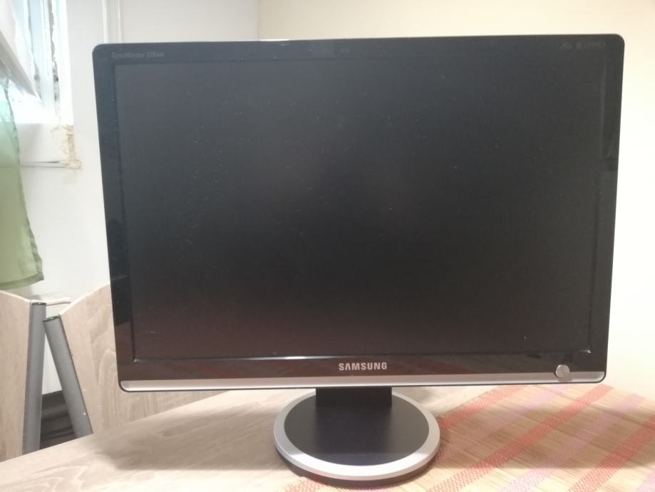 Samsung LCD Monitor Syncmaster 226BW