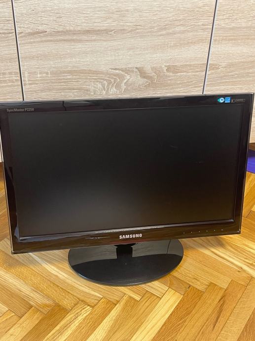 Samsung monitor 22 “ P2250