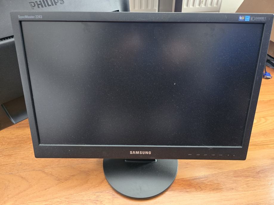 Samsung SyncMaster 2243SN