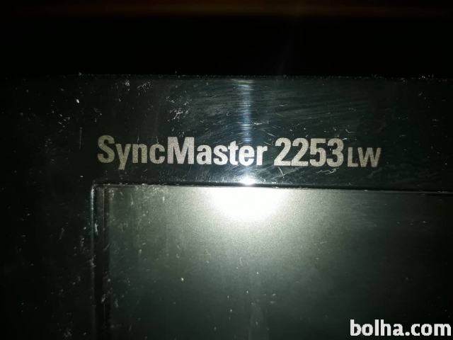 Samsung SyncMaster 2253lw 21,6