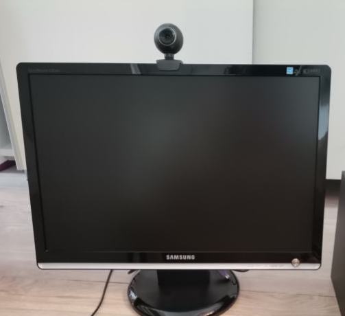 Samsung Syncmaster 226BW LCD Monitor 22