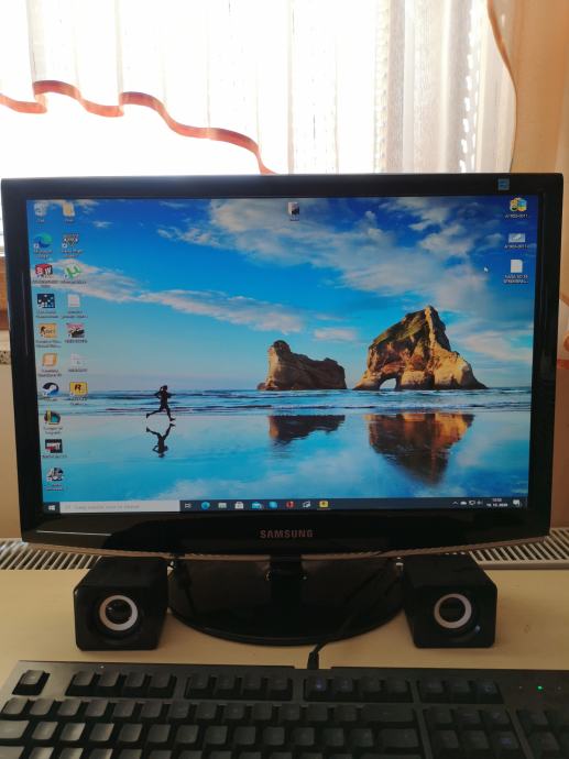 Samsung SyncMaster2233BW