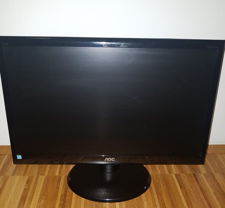 LCD LED MONITOR VOC 22
