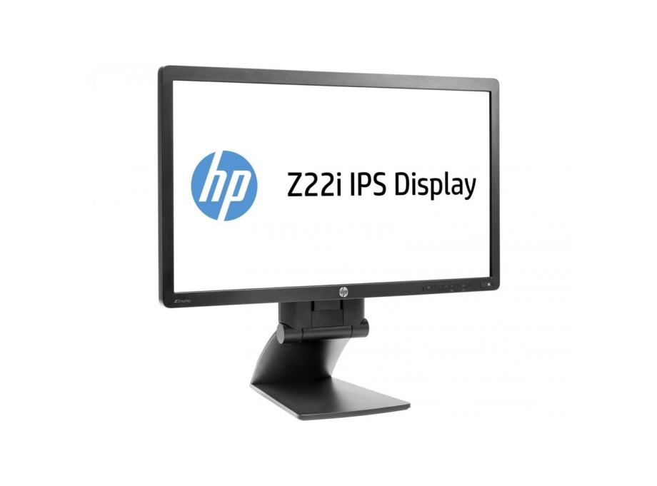 LCD MONITOR 54.6 CM (21.5) WIDE, HP Z DISPLAY Z22i, RABLJEN