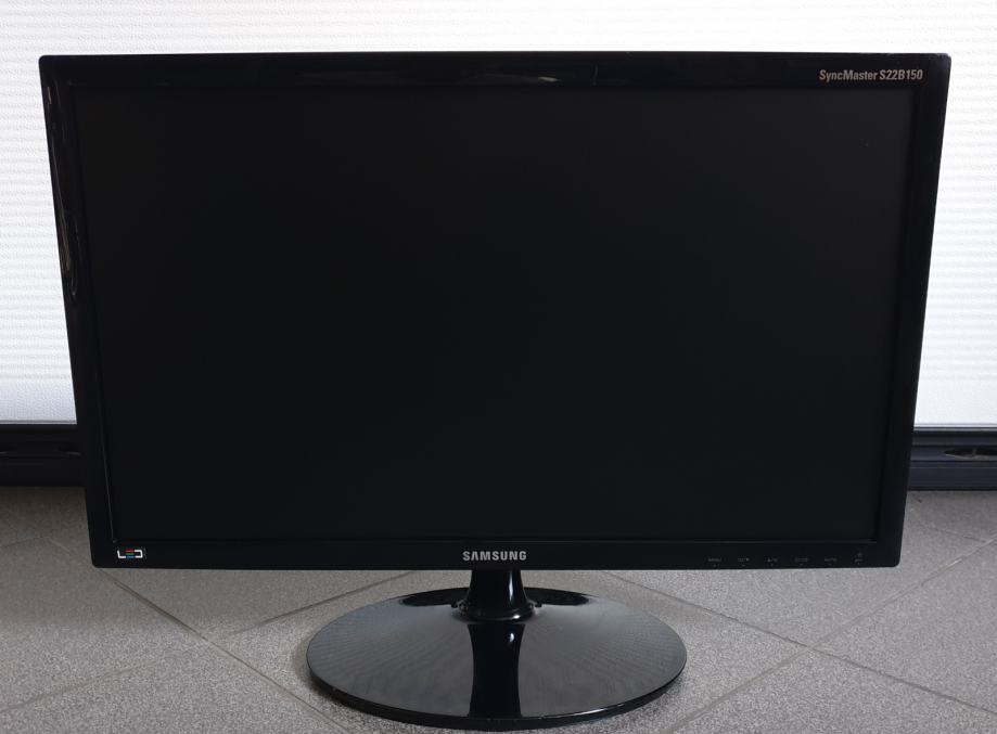 LCD monitor Samsung