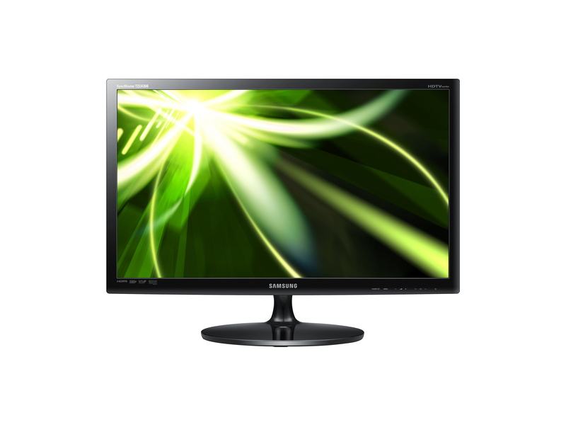 LCD TV MONITOR 54.6 CM (21.5č) WIDE, SAMSUNG SYNCMASTER T22A300, RABLJ