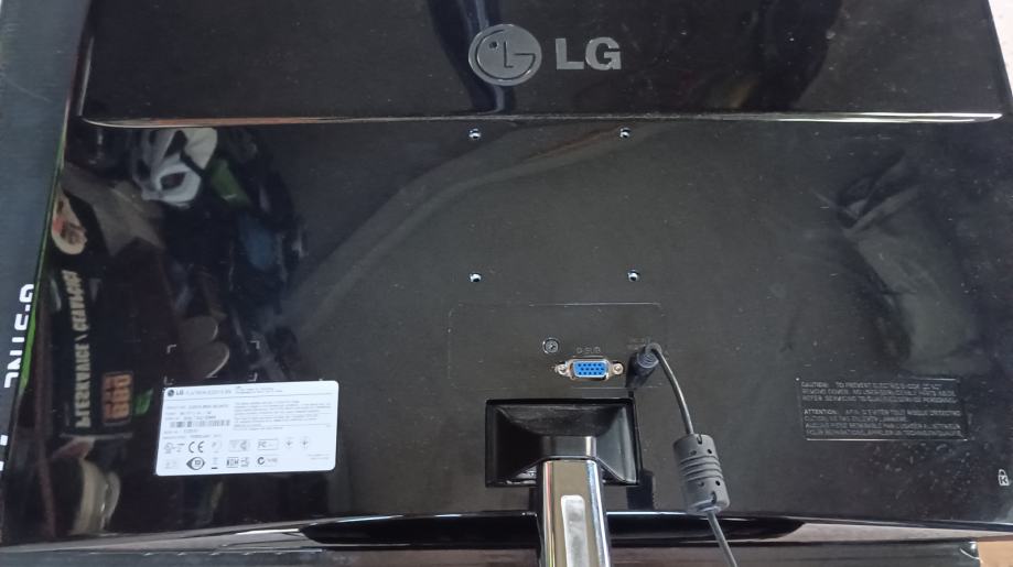 LG E2251S-BN 22 LCD LED monitor