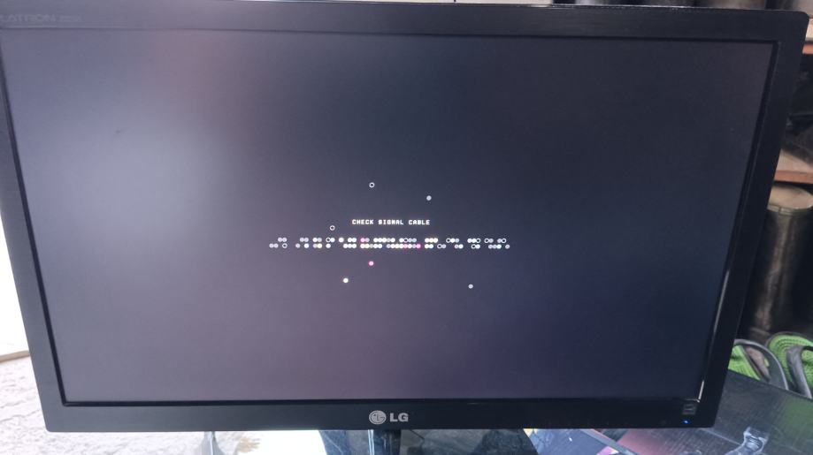LG E2251S-BN 22 LCD LED monitor