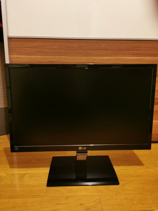 LG LCD LED monitor slim