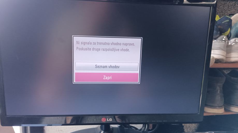 LG TV monitor LED LCD 21,5 22MN43D (22MN43D-PZ)