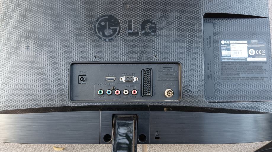 LG TV monitor LED LCD 21,5 22MN43D (22MN43D-PZ)