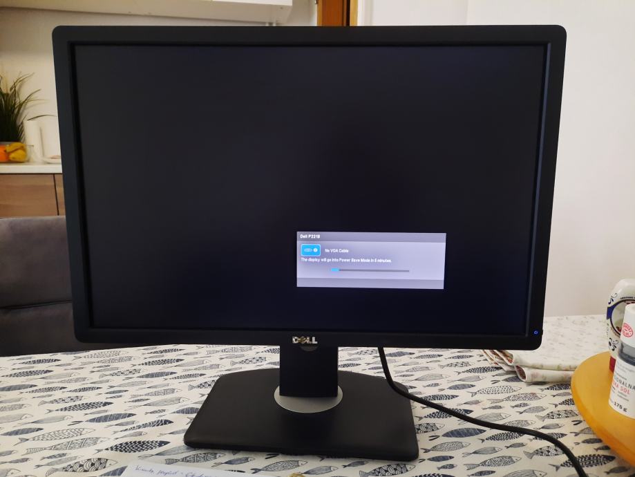 Monitor DELL P2213f