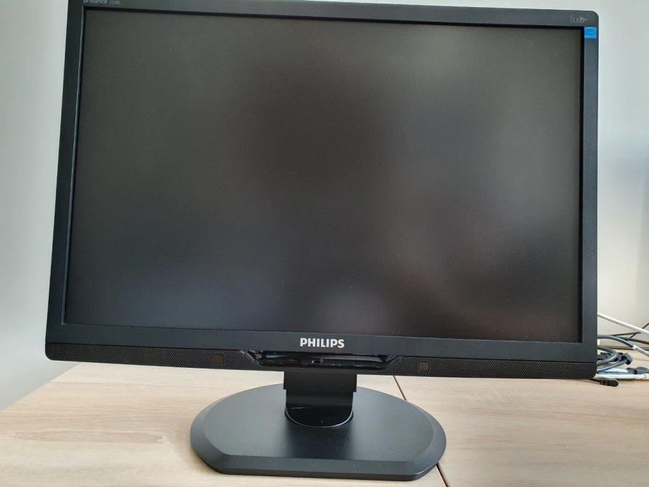 Monitor Philips 225BL Brilliance LED