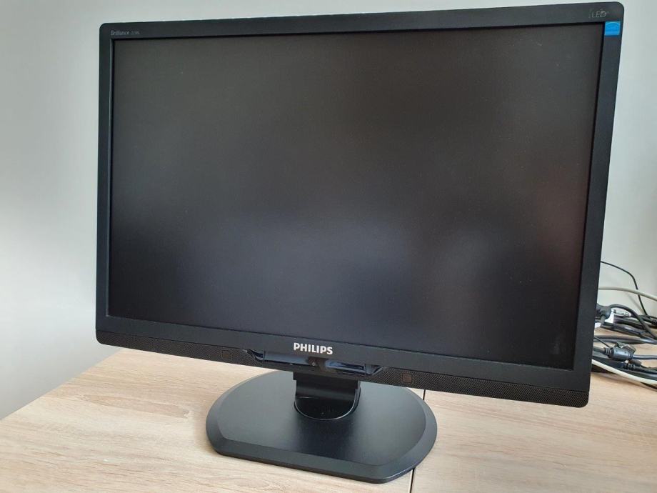 Monitor Philips 225BL Brilliance LED