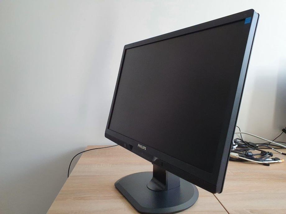 Monitor Philips 225BL Brilliance LED