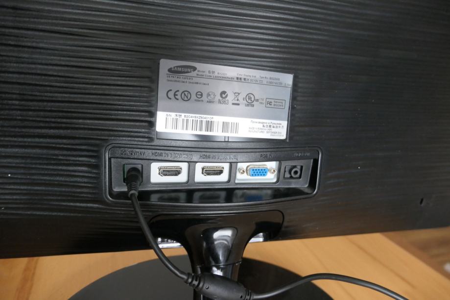 Samsung Sx3 Series (BX2231)