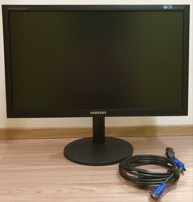 Samsung SyncMaster B2240 monitor (FULL HD) - odlično ohranjen