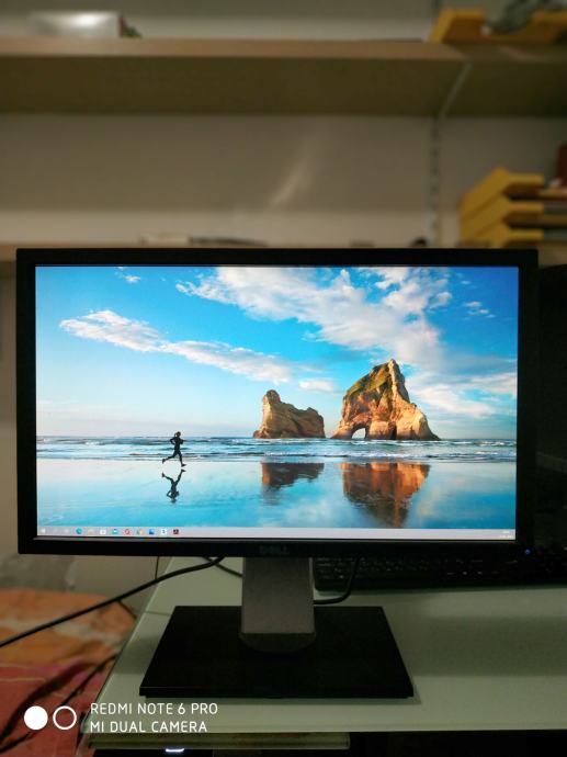 Dell UltraSharp U2311Hb Black