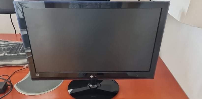 Lcd monitor LG 23 inch