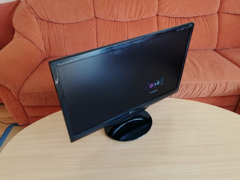 Monitor LG M2380DF TV tuner
