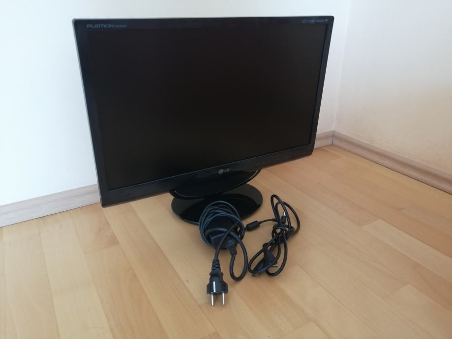 Monitor LG M2380DF TV tuner