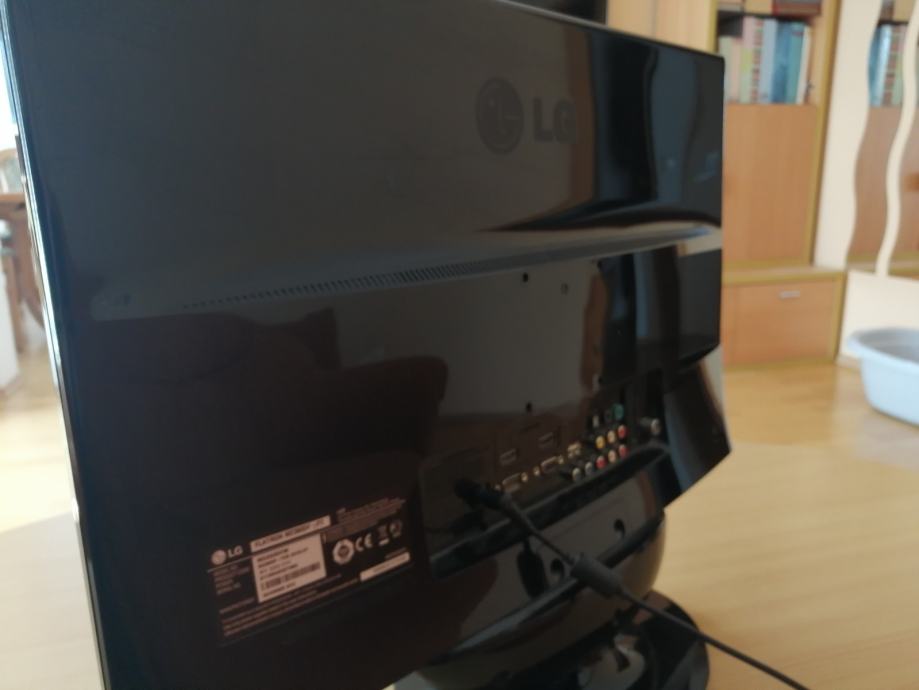 Monitor LG M2380DF TV tuner