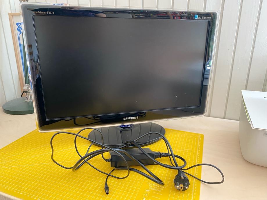 Monitor Samsung SyncMaster P2370