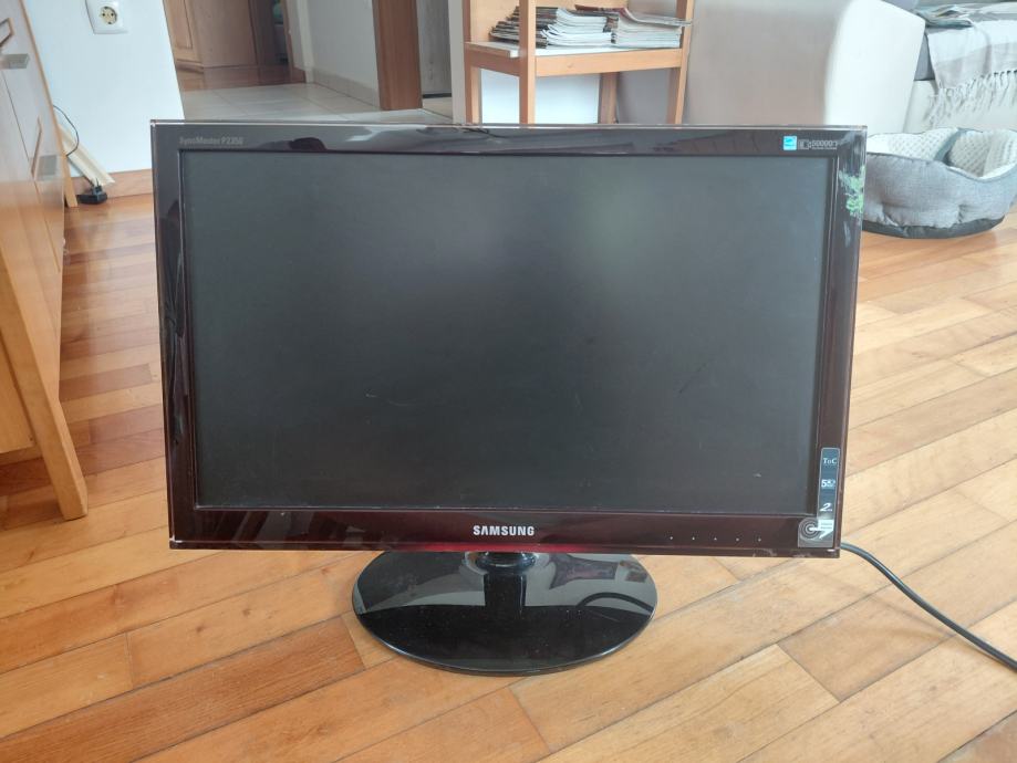 Prodam rabljen monitor Samsung P2350