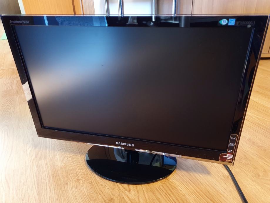 Samsung LCD monitor - SyncMaster P2350