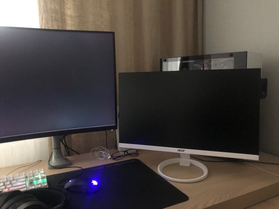 Acer IPS LED monitor R1 R241Y