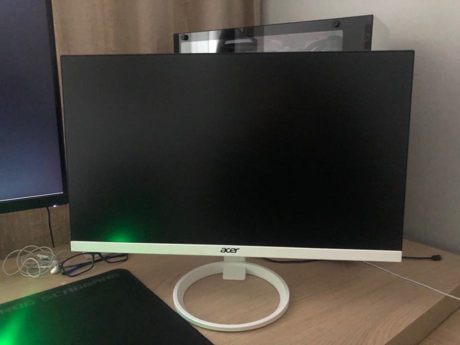 Acer IPS LED monitor R1 R241Y