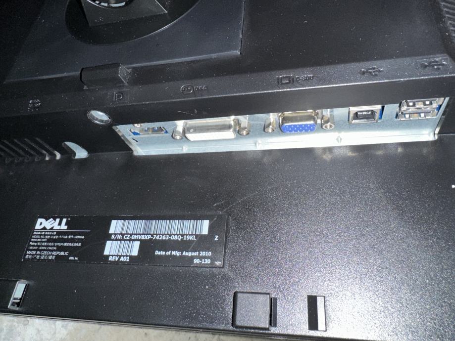 DELL Monitor U2311Hb / FULL HD