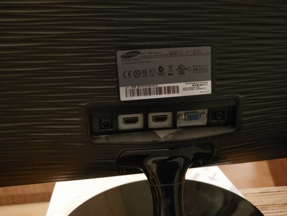 LED MONITOR SAMSUNG SYNCMASTER BX2331