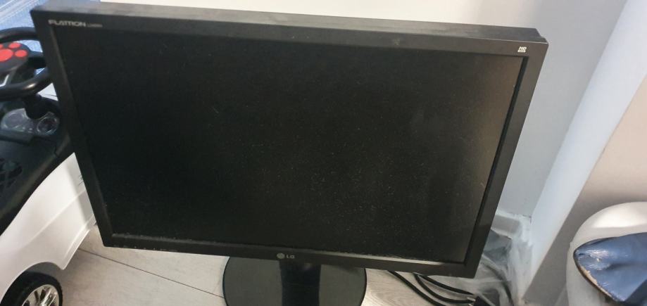 Lg hd monitor 60cm