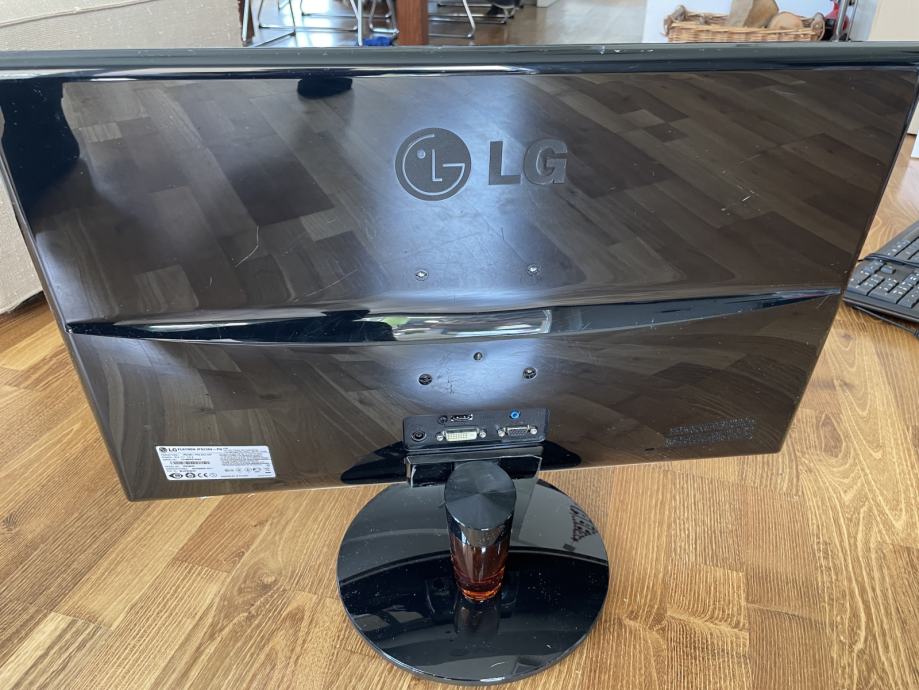 LG LED monitor IPS236V, full HD, 23inch
