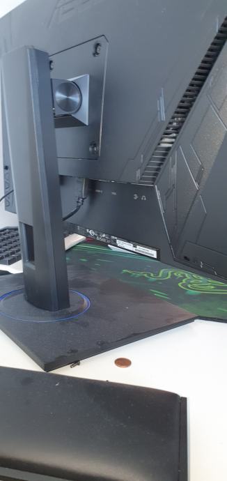 75 hz gaming monitor Asus